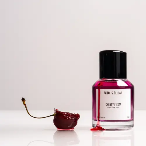 WHO IS ELIJAH Cherry Fiesta Eau De Parfum