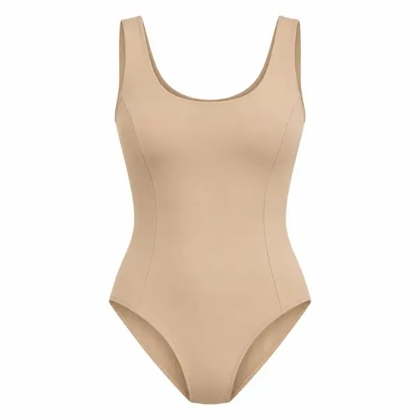 RIVE & RITUEL Neutrals Larisa Samd Bodysuit