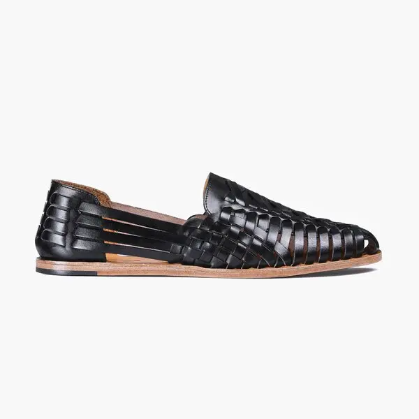 ARMOS Leather Huarache Sandal