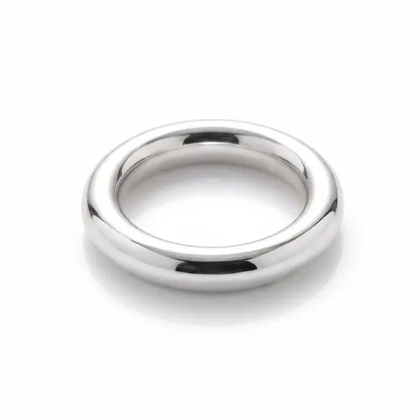 Côté Caché Forma Ring In Sterling - Silver