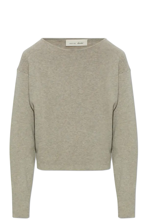 Fear Of God Long-sleeve Top