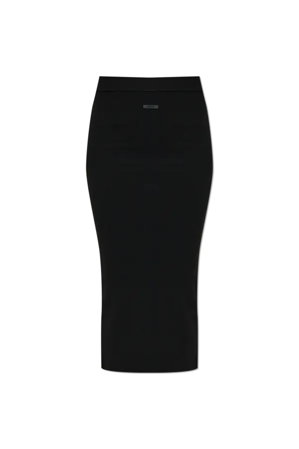 Fear Of God Fitted Midi Pencil Skirt