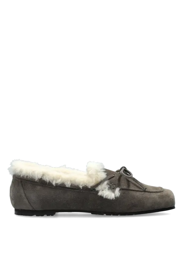AeydĒ Jasper’ Suede Loafers