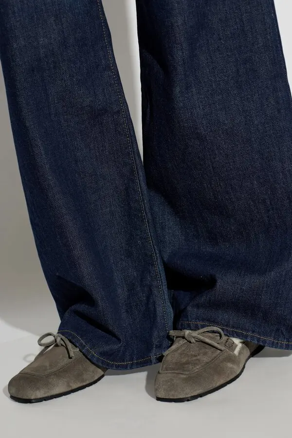 AeydĒ Jasper’ Suede Loafers