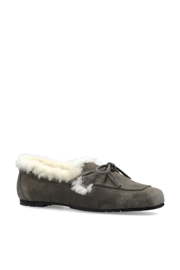 AeydĒ Jasper’ Suede Loafers
