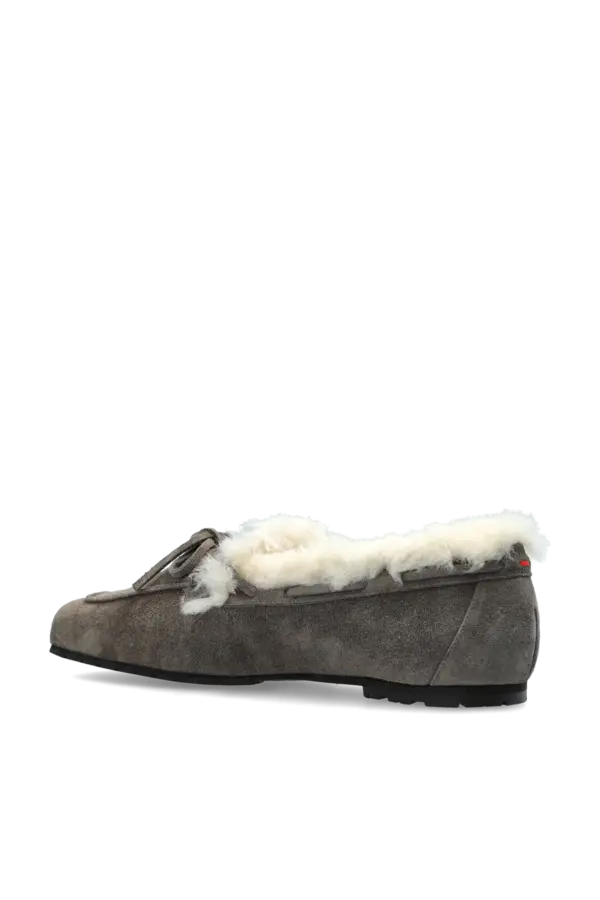 AeydĒ Jasper’ Suede Loafers