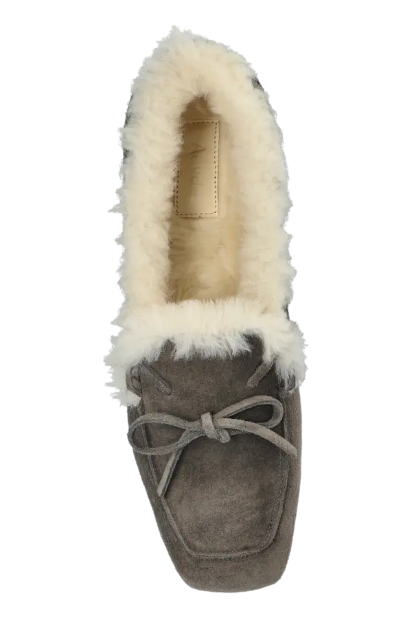 AeydĒ Jasper’ Suede Loafers