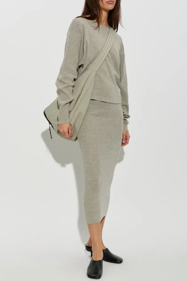 Fear Of God Fitted Midi Skirt