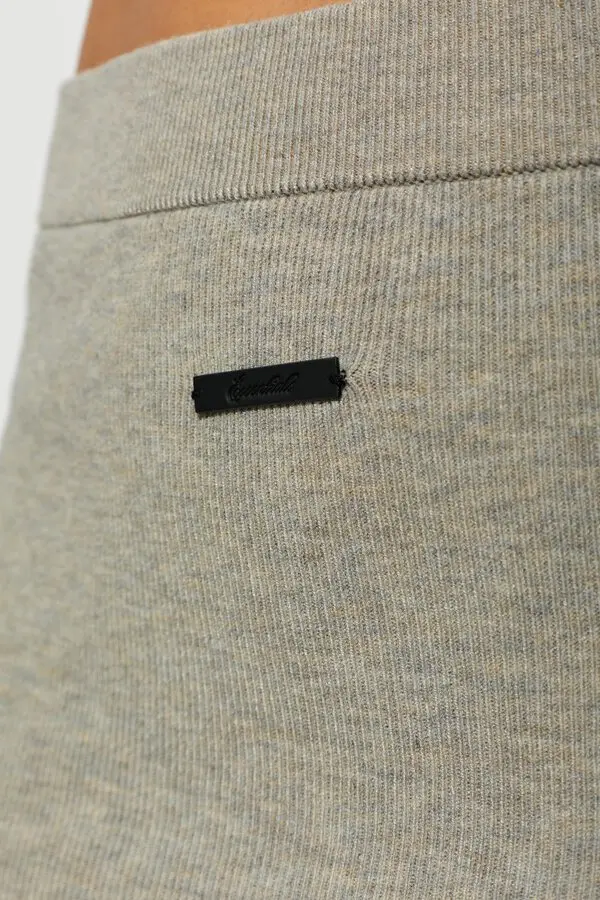 Fear Of God Fitted Midi Skirt