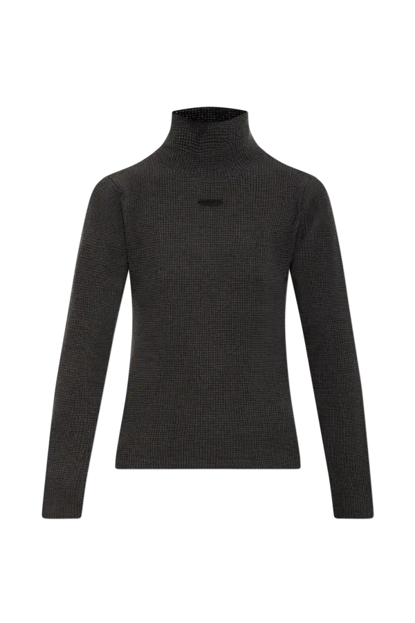 Fear Of God Fitted Roll-neck Top