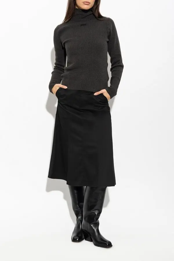 Fear Of God Fitted Roll-neck Top