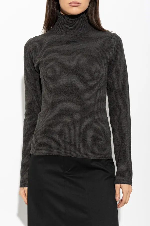 Fear Of God Fitted Roll-neck Top