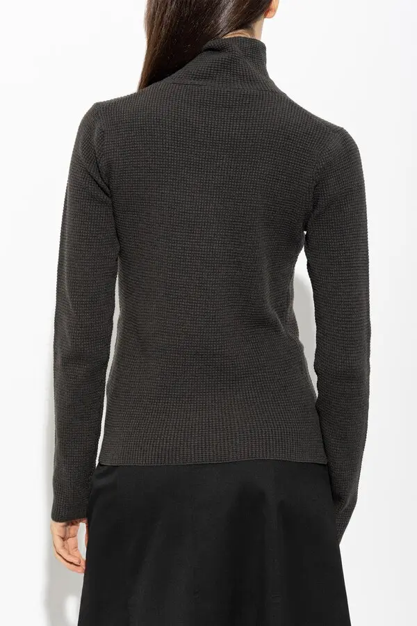 Fear Of God Fitted Roll-neck Top