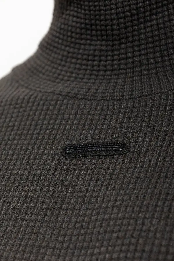 Fear Of God Fitted Roll-neck Top