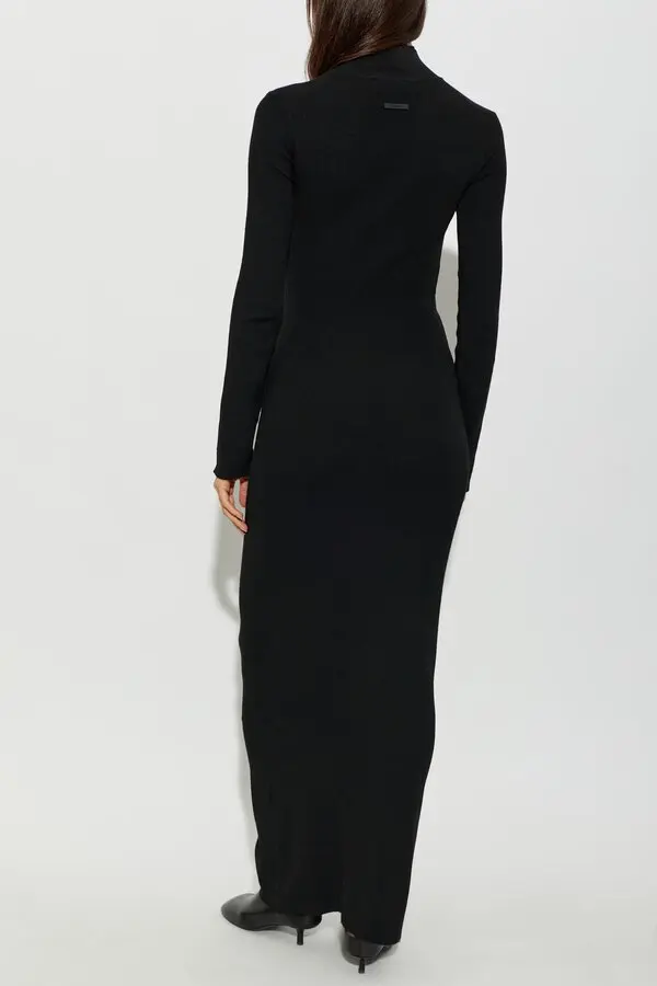 Fear Of God Fitted Maxi Dress