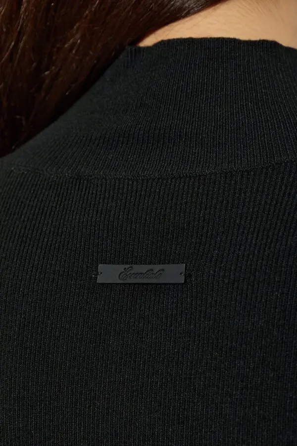 Fear Of God Fitted Maxi Dress