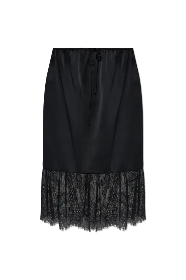 Posse Blake’ Silk Skirt