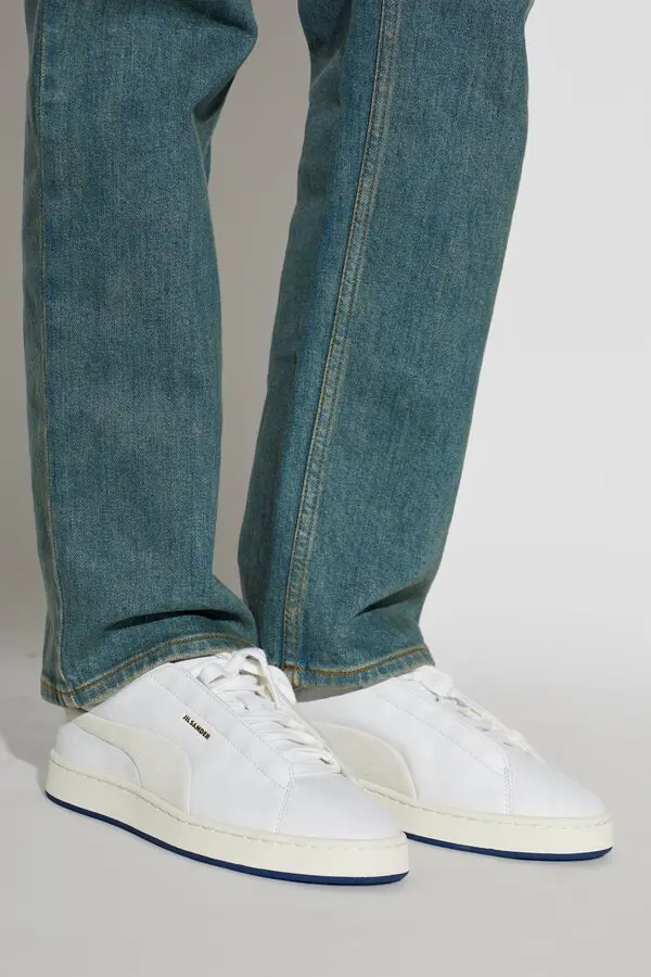 PUMA Jil Sander X Low-top Sneakers