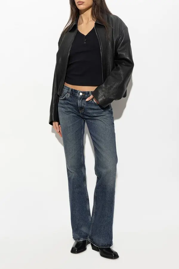 The Upside Charli’ Cotton Top