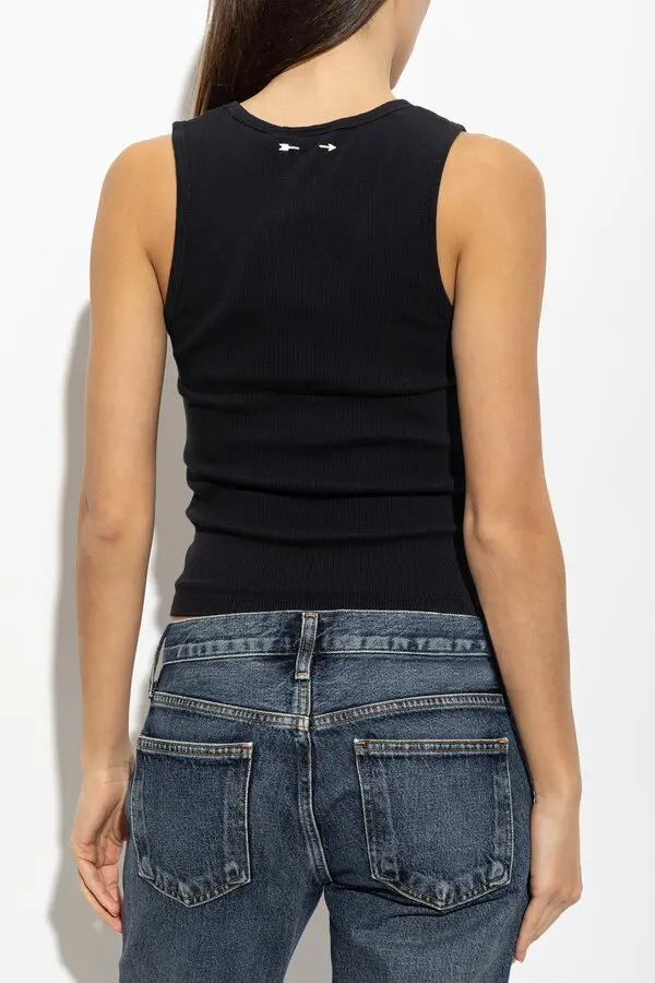 The Upside Charli’ Cotton Top