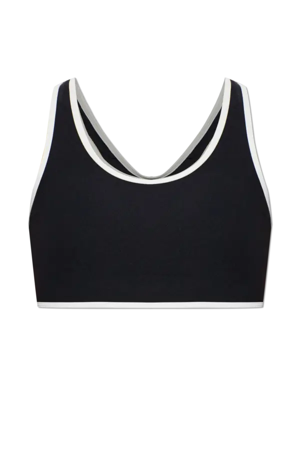 The Upside Top ‘sol - Black