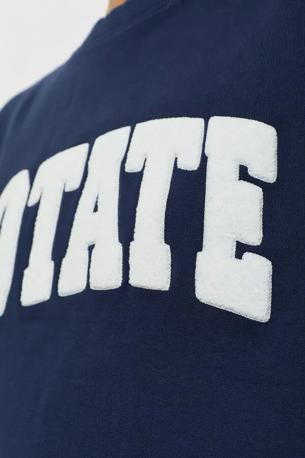 ROTATE BY BIRGER CHRISTENSEN Logo Sweatshirt