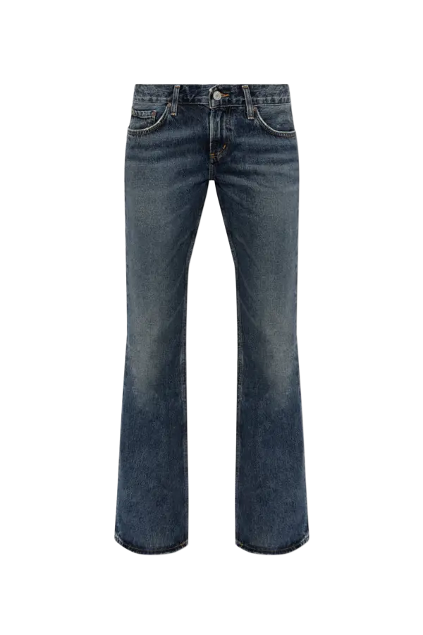AGOLDE Low-rise Bootcut Jeans