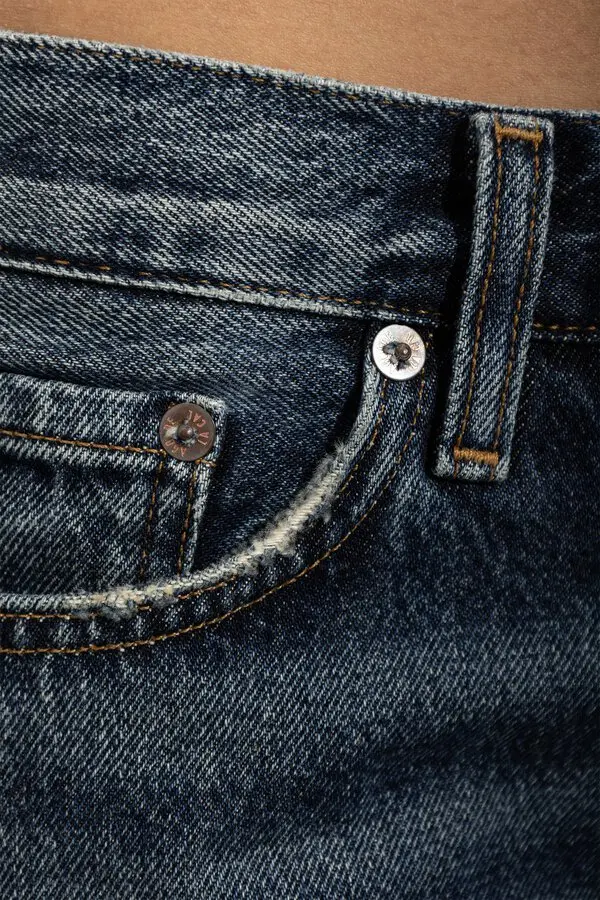 AGOLDE Low-rise Bootcut Jeans