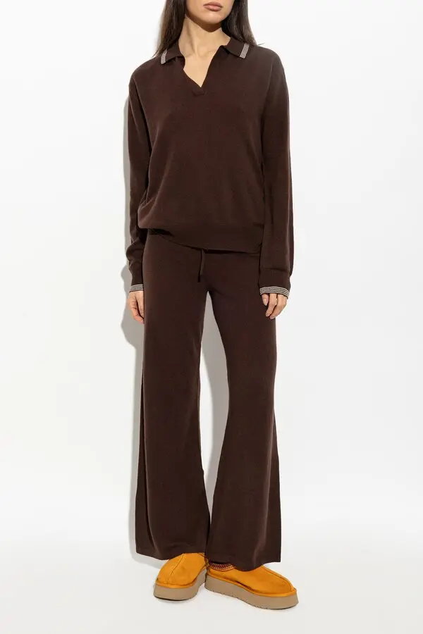 The Upside Coco Amelie’ Cashmere Pants