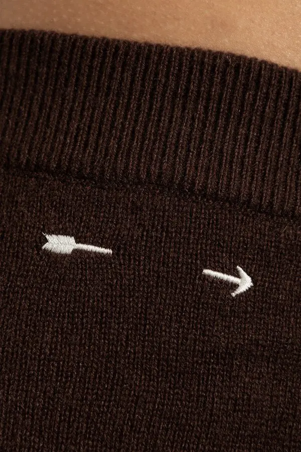 The Upside Coco Amelie’ Cashmere Pants