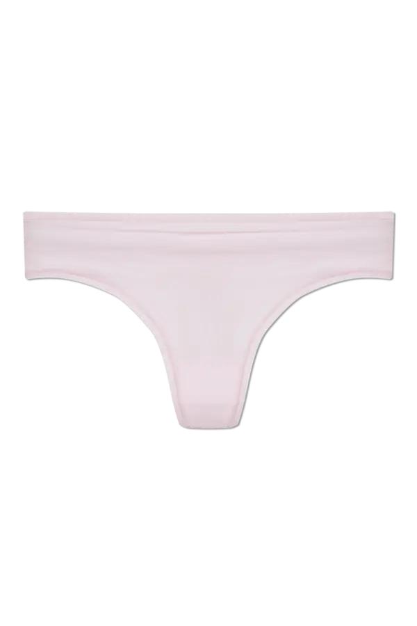 SKIMS Thong - Pink