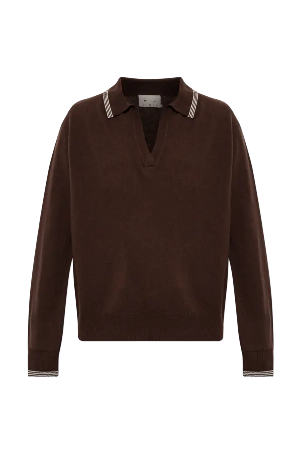 The Upside Coco Luna’ Cashmere Polo