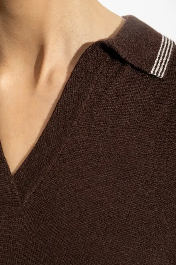 The Upside Coco Luna’ Cashmere Polo