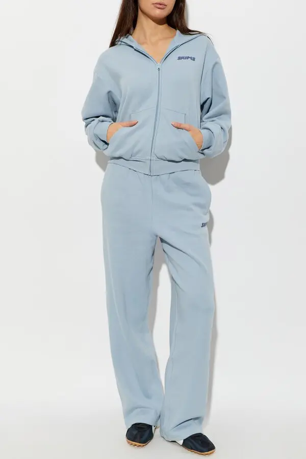 SKIMS Wide-leg Sweatpants