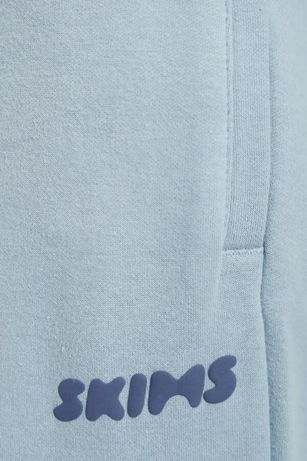 SKIMS Wide-leg Sweatpants