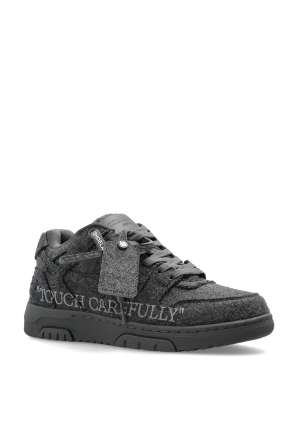Off-White Out Of Office’ Sneakers - Grey