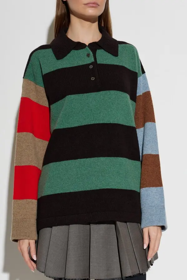 &daughter Torin’ Wool Polo
