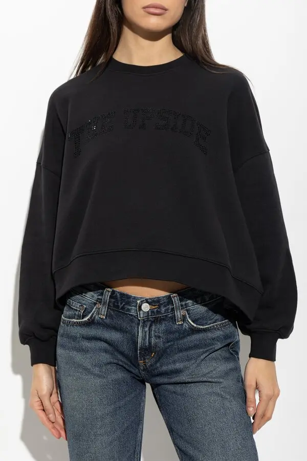 The Upside Paloma’ Cotton Sweatshirt