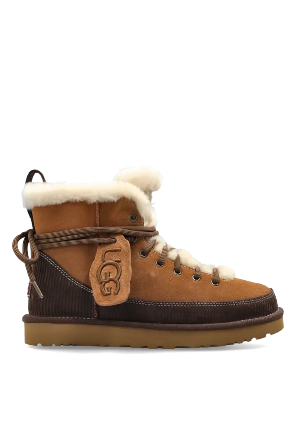 UGG Classic Heritage Lace-up’ Snow Boots