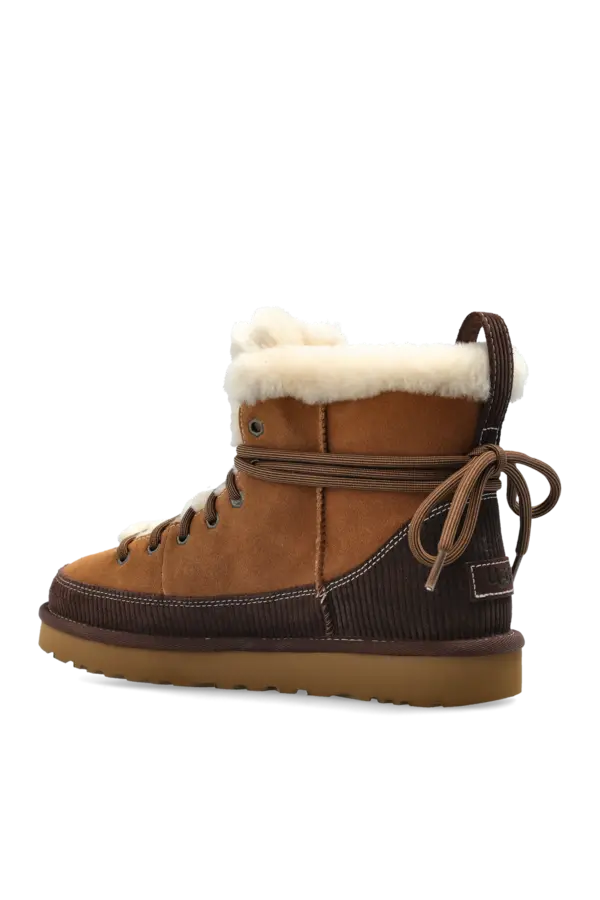 UGG Classic Heritage Lace-up’ Snow Boots