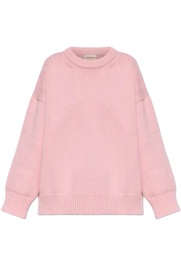&daughter Clar’ Wool Sweater