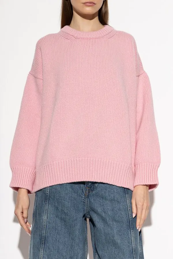 &daughter Clar’ Wool Sweater