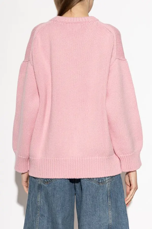 &daughter Clar’ Wool Sweater