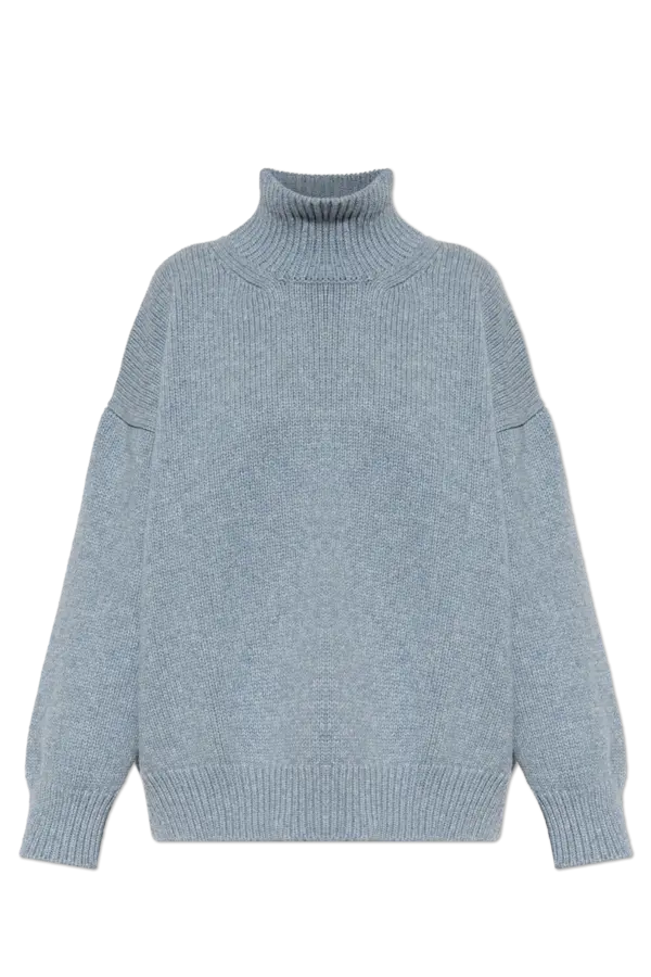 &daughter Clar’ Wool Turtleneck