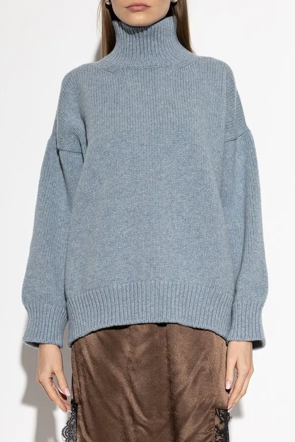 &daughter Clar’ Wool Turtleneck