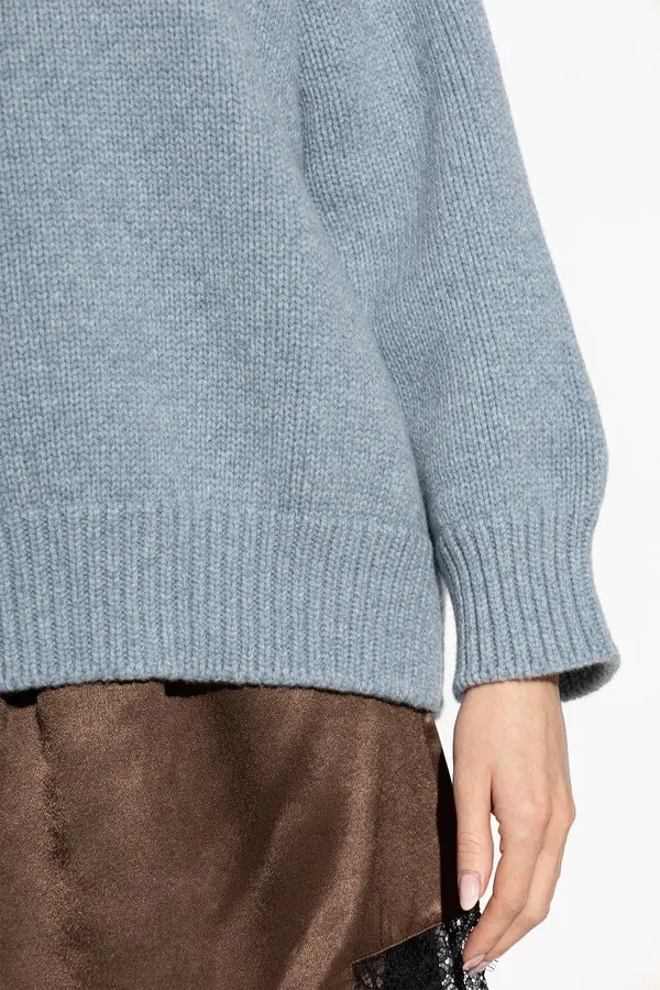 &daughter Clar’ Wool Turtleneck