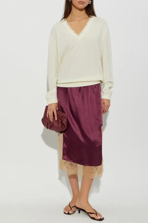 Posse Primrose’ Wool Sweater