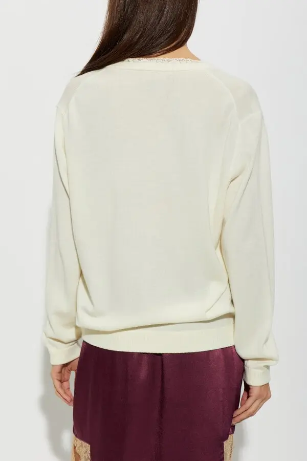 Posse Primrose’ Wool Sweater