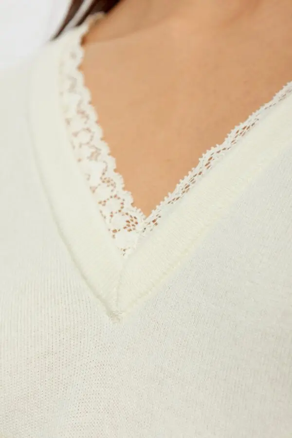 Posse Primrose’ Wool Sweater