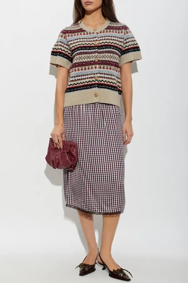 Munthe Coraline’ Wool Cardigan
